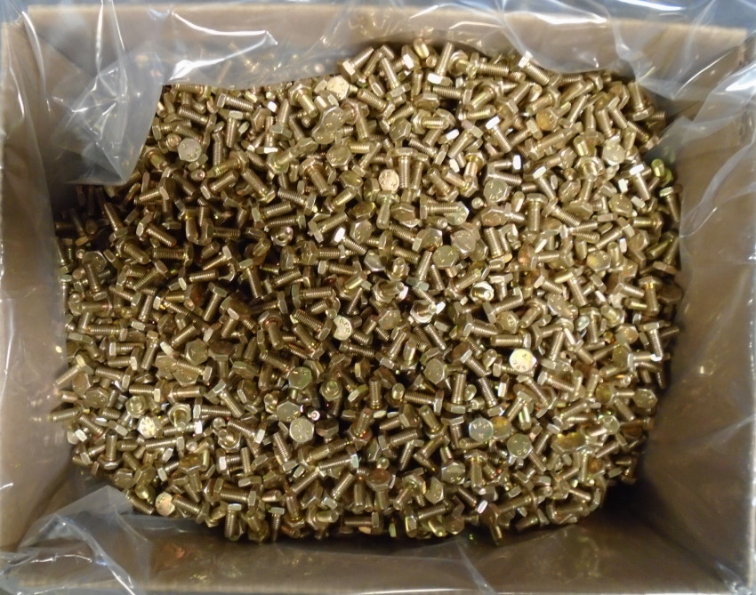 AN3-3A | Aircraft Bolts - AIRFASCO